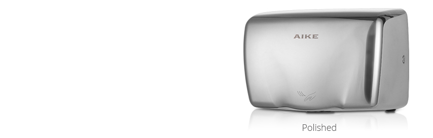MINI Stainless Steel Hand Dryer AK2803A - Buy Automatic Low Energy Eco ...